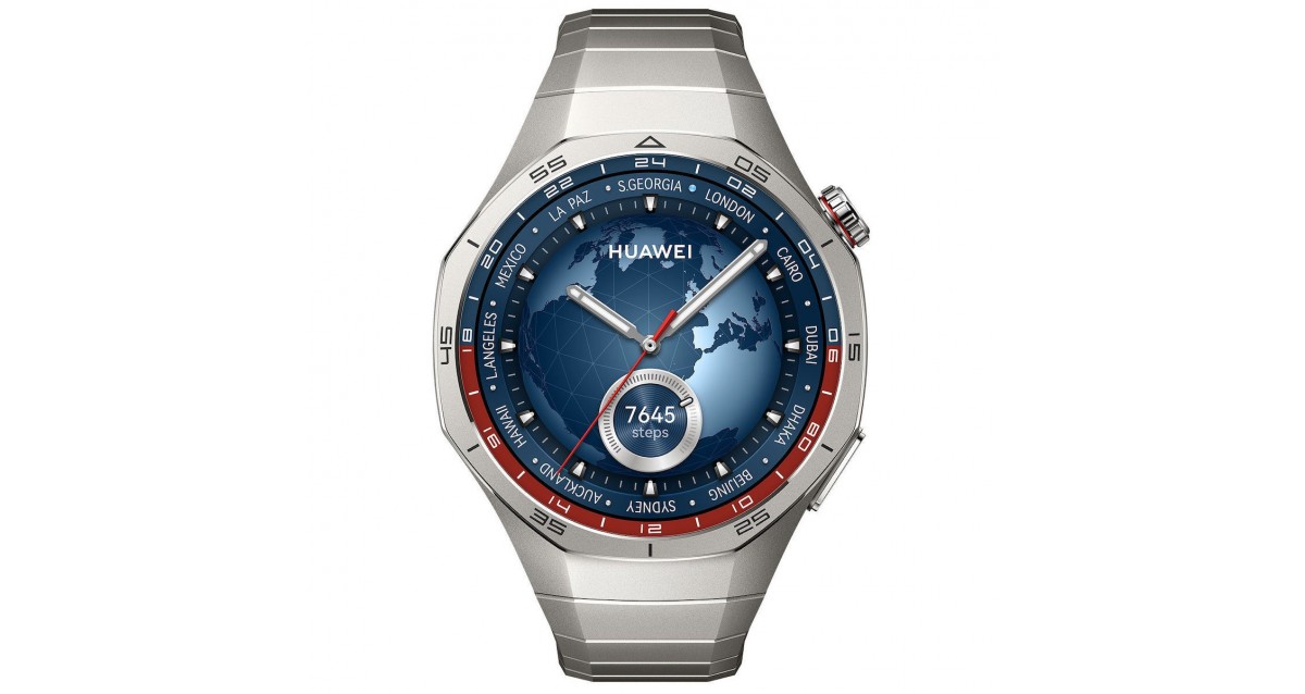 HUAWEI WATCH GT 5 PRO 46mm TITANIUM EU - από την κατηγορία προϊόντων ...